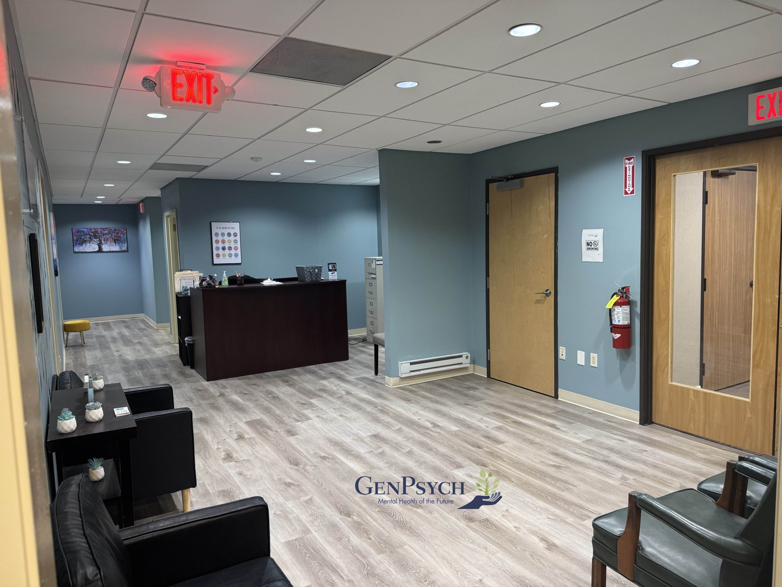 Introducing Expanded Mental Health Services in Avenel - GenPsych PC