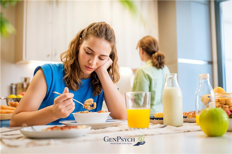 Eating Disorder Program is Coming to Brick - GenPsych PC